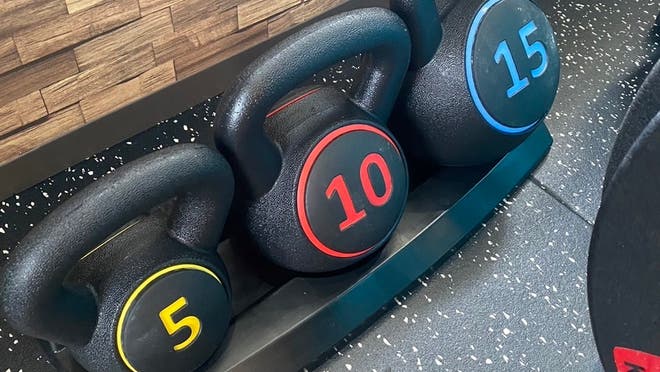 野田・玉川駅徒歩1分のレンタルジム!の写真8