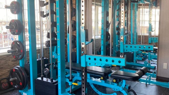 野田・玉川駅徒歩1分のレンタルジム!の写真2