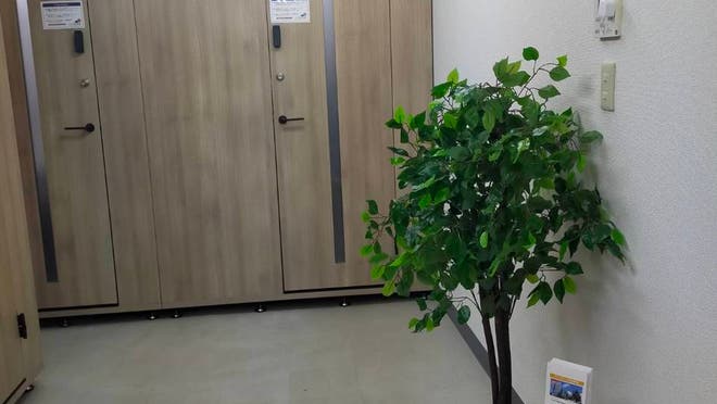 <PRIME BOOTH名古屋駅前No.3(ラージ)>名古屋駅U11番出口徒歩1分🚃建物内コンビニ1階🏪完全個室💼Wi-Fi📶の写真4