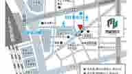 <PRIME BOOTH名古屋駅前No.4(ラージ)>名古屋駅U11番出口徒歩1分🚃建物内コンビニ1階🏪完全個室💼Wi-Fi📶の写真2