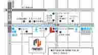 <PRIME BOOTH栄・広小路本町No.1(ラージ)>エリア最安値✨️伏見駅4番出口徒歩4分🚃完全個室💼光回線Wi-Fiの写真2