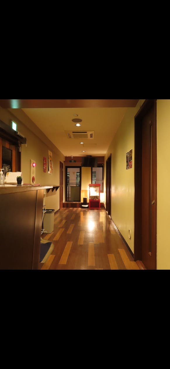 【亀戸駅から徒歩3分】防音設備付カラオケ歌い放題個室！の写真5