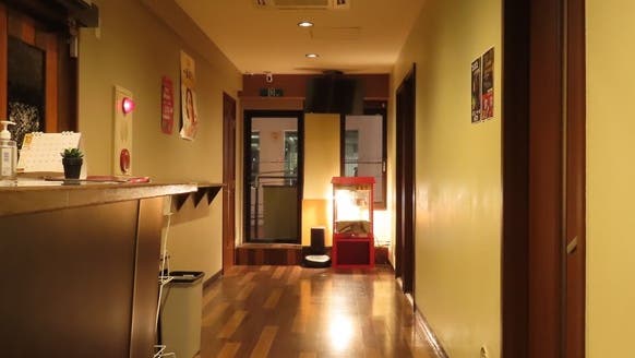 【亀戸駅から徒歩3分】防音設備付カラオケ歌い放題個室!の写真5