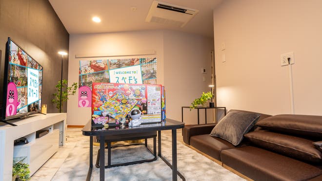 スペモ🌿クリスマス🎄学割👨🎓駅チカ5分😍映画💃ボドゲ🎲女子会💗推し活🌟ゲーム🎮523_Oasis京都四条の写真8