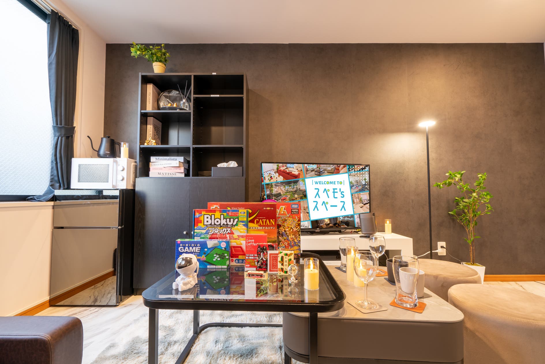 スペモ🌿クリスマス🎄学割👨‍🎓駅チカ5分😍映画💃ボドゲ🎲女子会💗推し活🌟ゲーム🎮523_Oasis京都四条の写真10