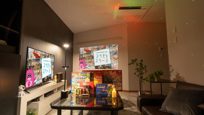 スペモ🌿クリスマス🎄学割👨🎓駅チカ5分😍映画💃ボドゲ🎲女子会💗推し活🌟ゲーム🎮523_Oasis京都四条の写真5