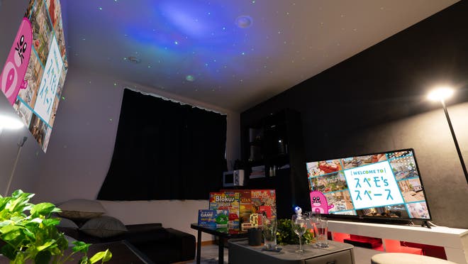 スペモ🌿クリスマス🎄学割👨🎓駅チカ5分😍映画💃ボドゲ🎲女子会💗推し活🌟ゲーム🎮523_Oasis京都四条の写真12