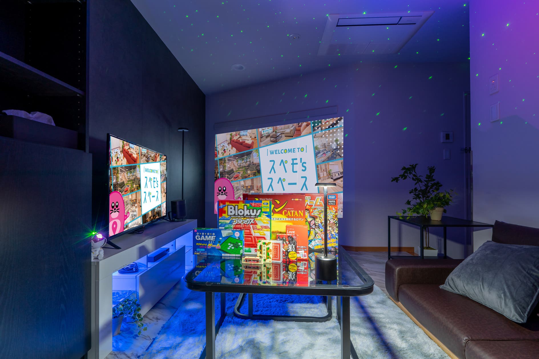 スペモ🌿クリスマス🎄学割👨‍🎓駅チカ5分😍映画💃ボドゲ🎲女子会💗推し活🌟ゲーム🎮523_Oasis京都四条の写真13