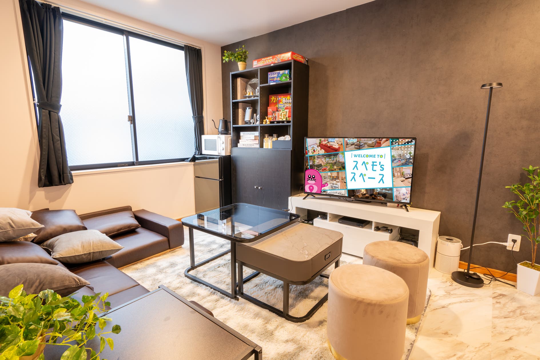 スペモ🌿クリスマス🎄学割👨‍🎓駅チカ5分😍映画💃ボドゲ🎲女子会💗推し活🌟ゲーム🎮523_Oasis京都四条の写真1