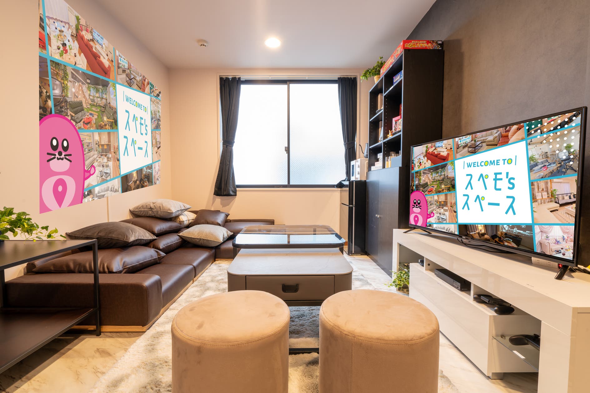 スペモ🌿クリスマス🎄学割👨‍🎓駅チカ5分😍映画💃ボドゲ🎲女子会💗推し活🌟ゲーム🎮523_Oasis京都四条の写真3