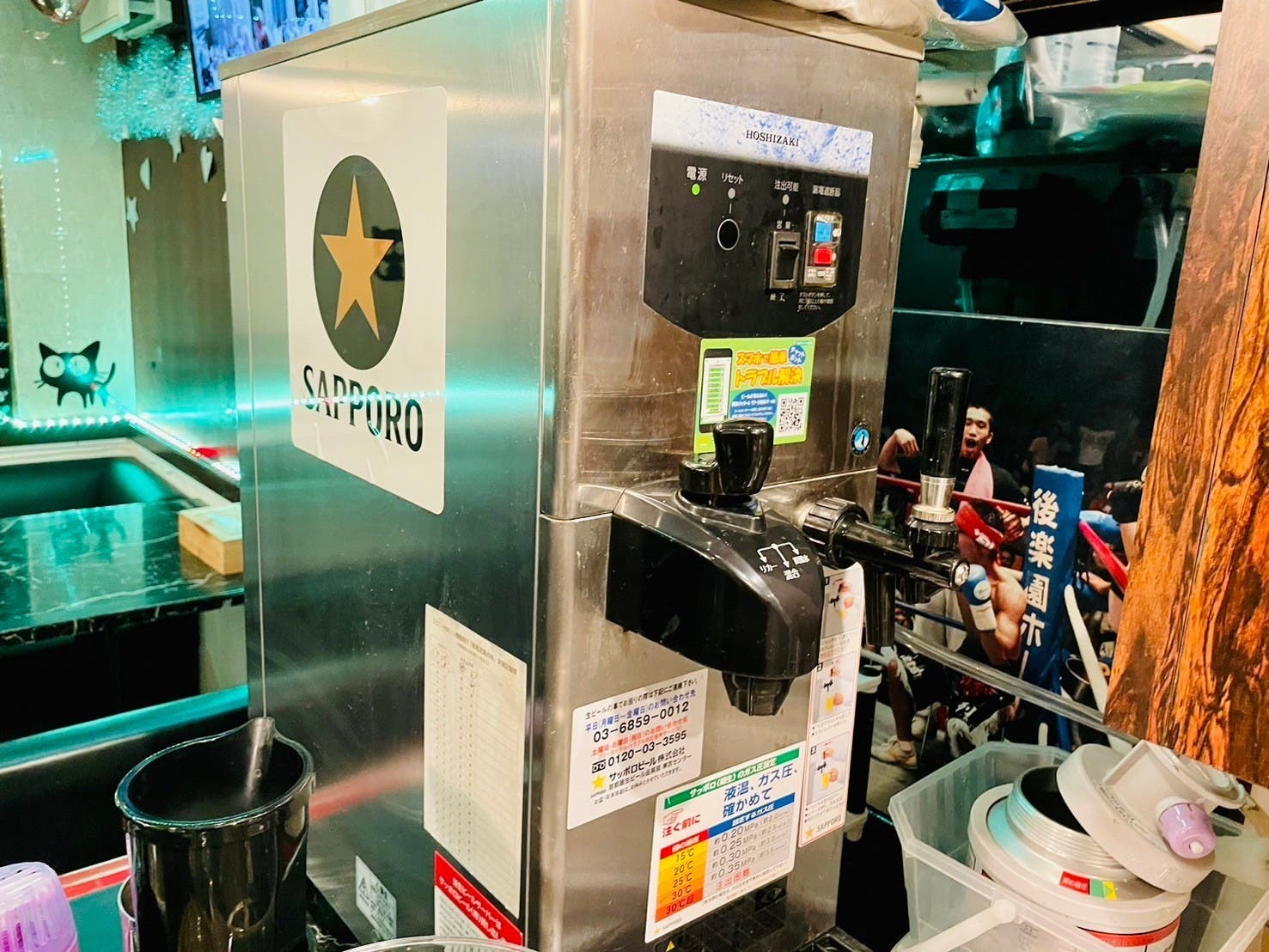 24時間365日🏪歌い放題🎶騒ぎ放題のBAR🍷上野広小路徒歩３分🚃喫煙オッケー🚬の写真10