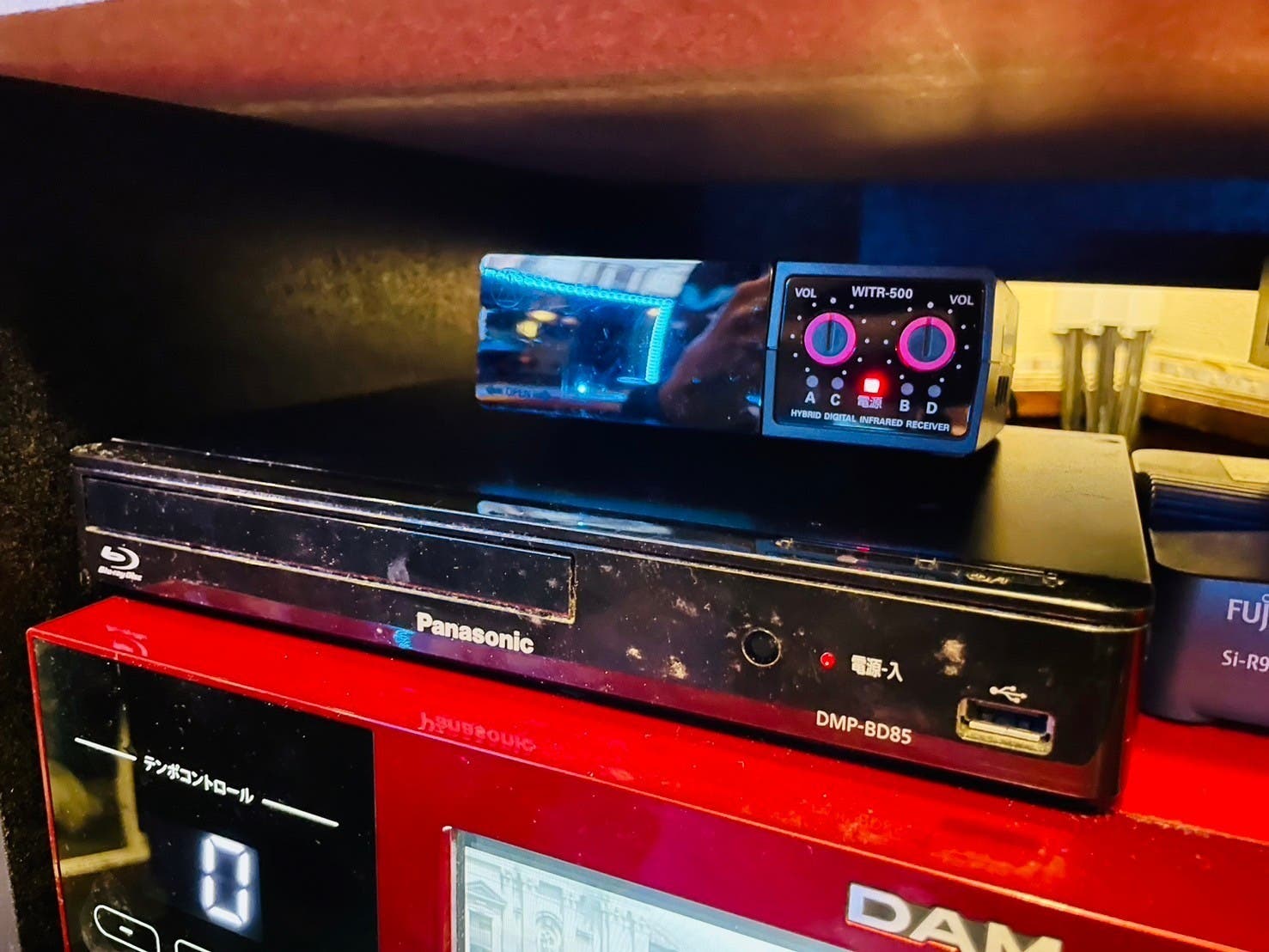 DVD、BDプレイヤーの画像1