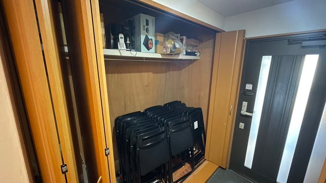 川口駅西口の大容量レンタルスペースの写真14