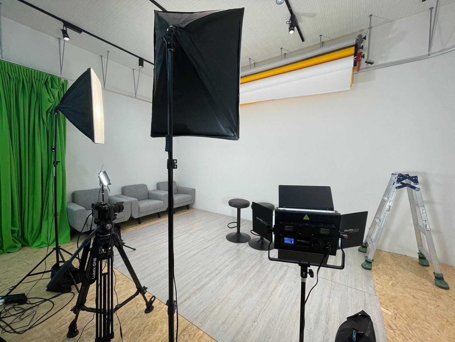 川口駅徒歩8分の撮影スタジオ、コワーキングスペース運営でカフェやジムも併設していますの写真11