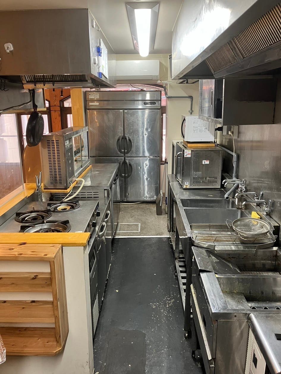 厨房利用（製氷機含む全設備）の画像1