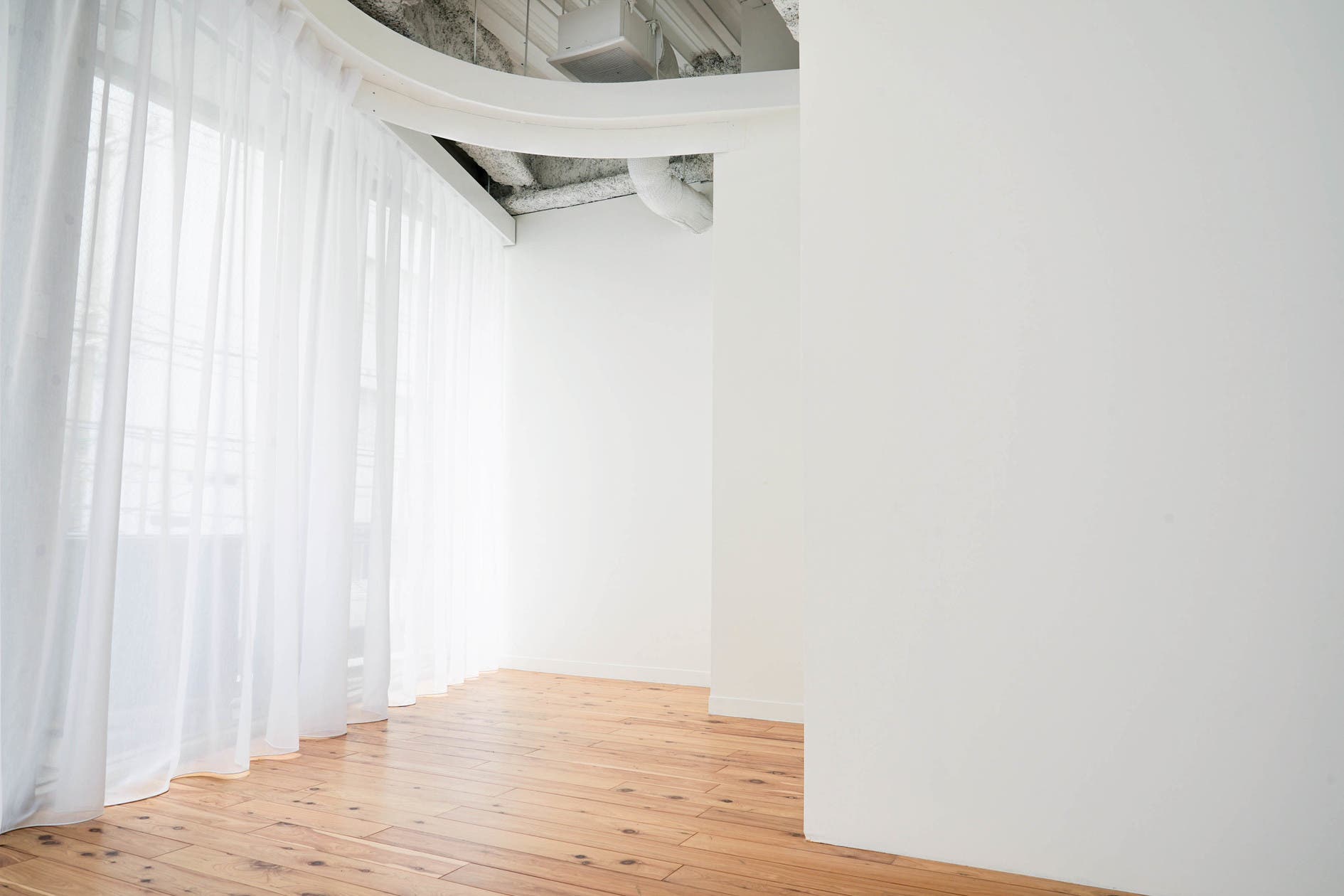 【南船場・南堀江エリア】120㎡開放感抜群のポップアップスペース、レンタルスペース、アパレル展示会に最適な空間の写真7