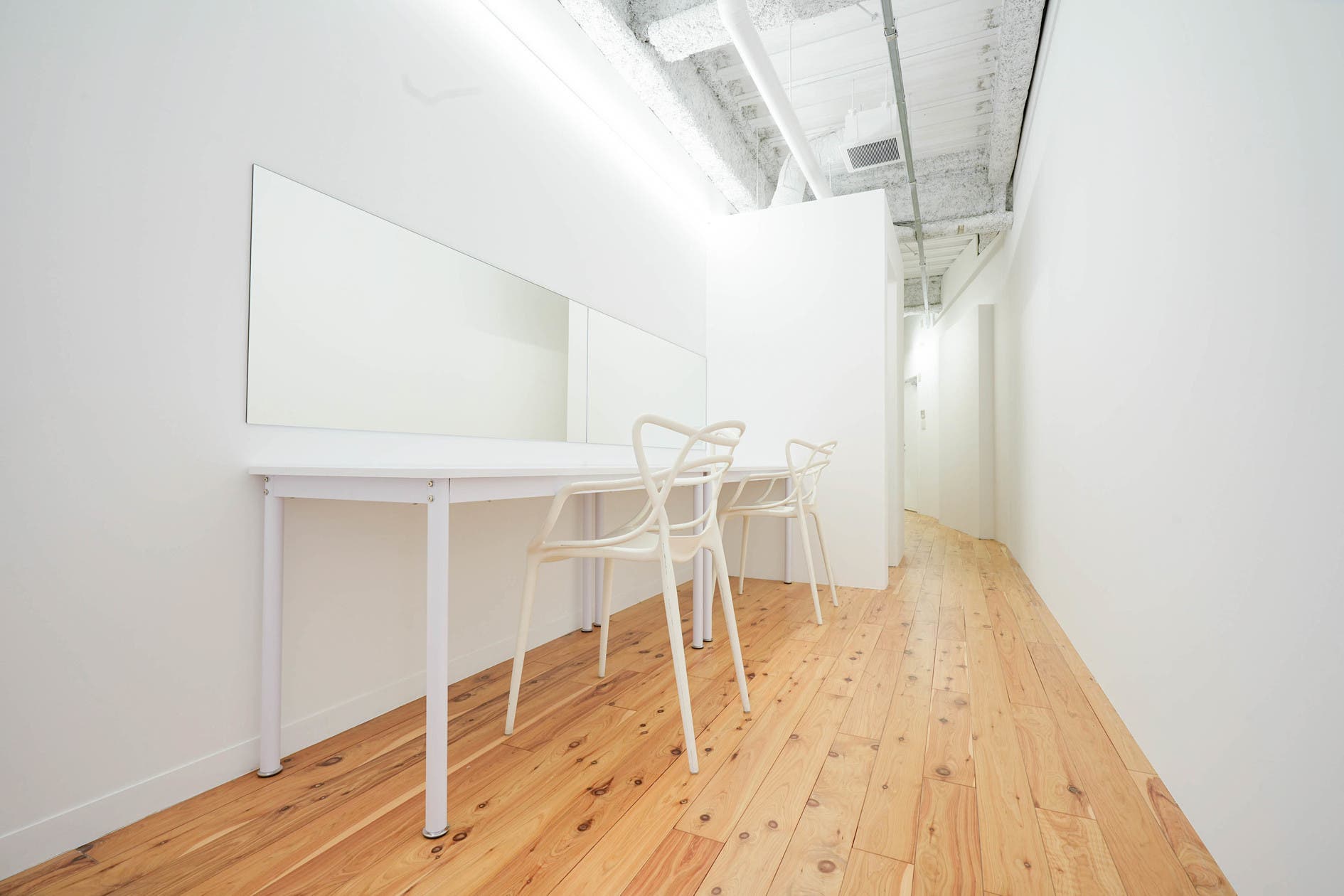 【南船場・南堀江エリア】120㎡開放感抜群のポップアップスペース、レンタルスペース、アパレル展示会に最適な空間の写真8