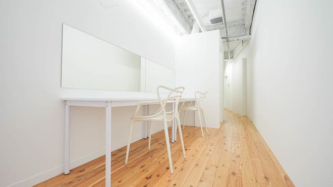 【南船場・南堀江エリア】120㎡開放感抜群のポップアップスペース、レンタルスペース、アパレル展示会に最適な空間の写真8