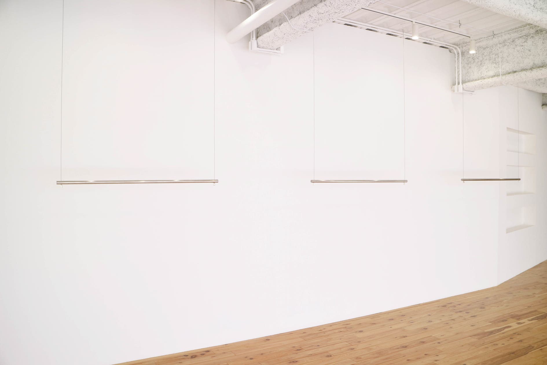 【南船場・南堀江エリア】120㎡開放感抜群のポップアップスペース、レンタルスペース、アパレル展示会に最適な空間の写真13