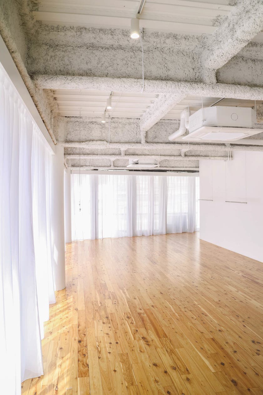 【南船場・南堀江エリア】120㎡開放感抜群のポップアップスペース、レンタルスペース、アパレル展示会に最適な空間の写真11