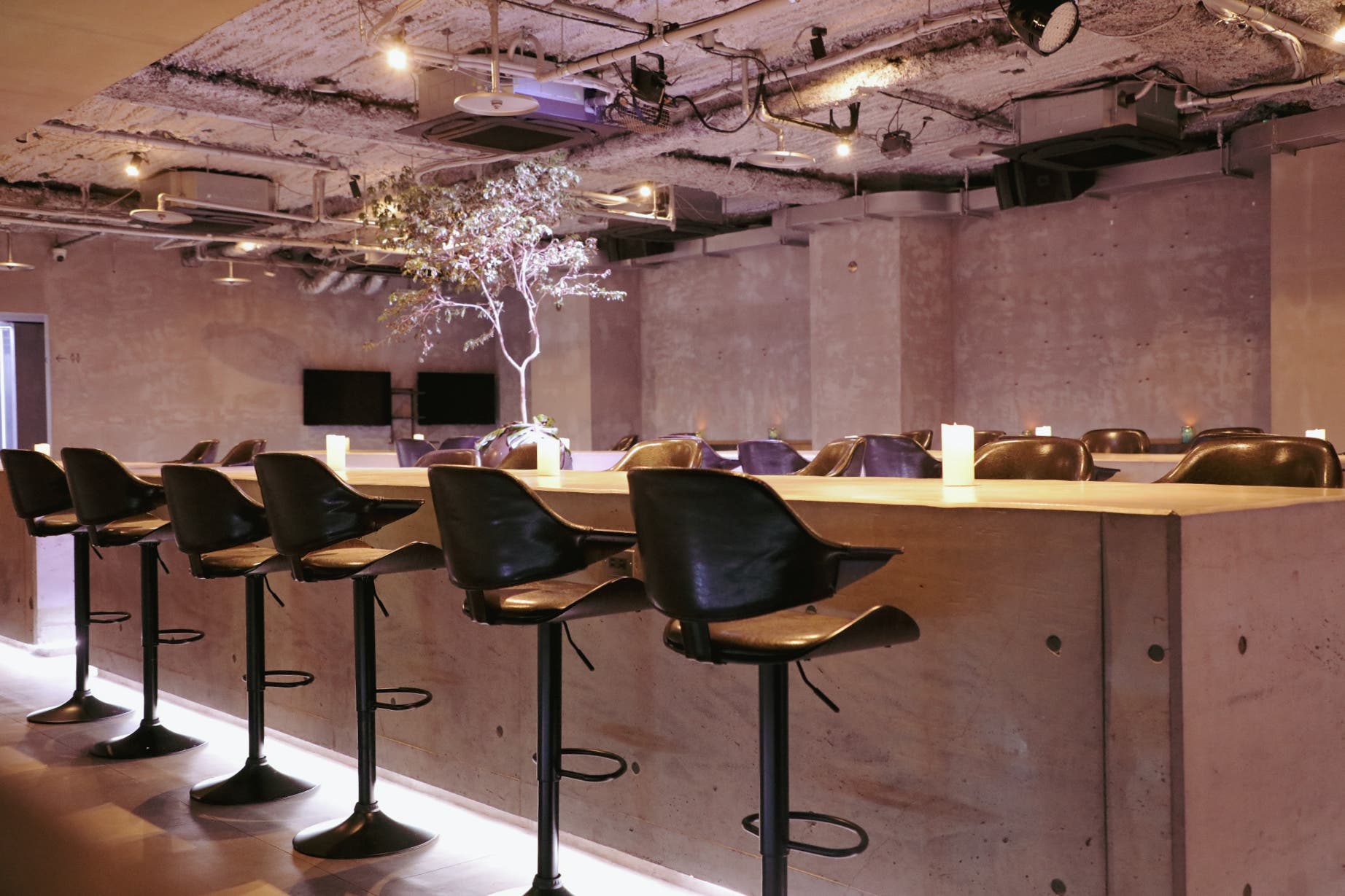 大人数パーティー向けスペース（イベント・結婚式二次会・CULB音楽パーティー）の写真6