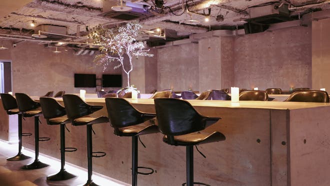 大人数パーティー向けスペース(イベント・結婚式二次会・CULB音楽パーティー)の写真6