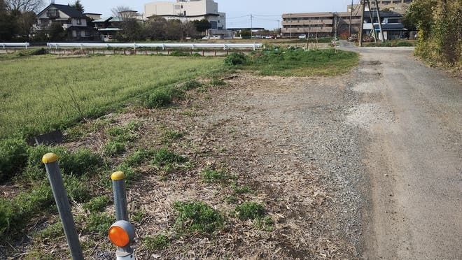 プライベートに使えるログハウスと庭の写真5