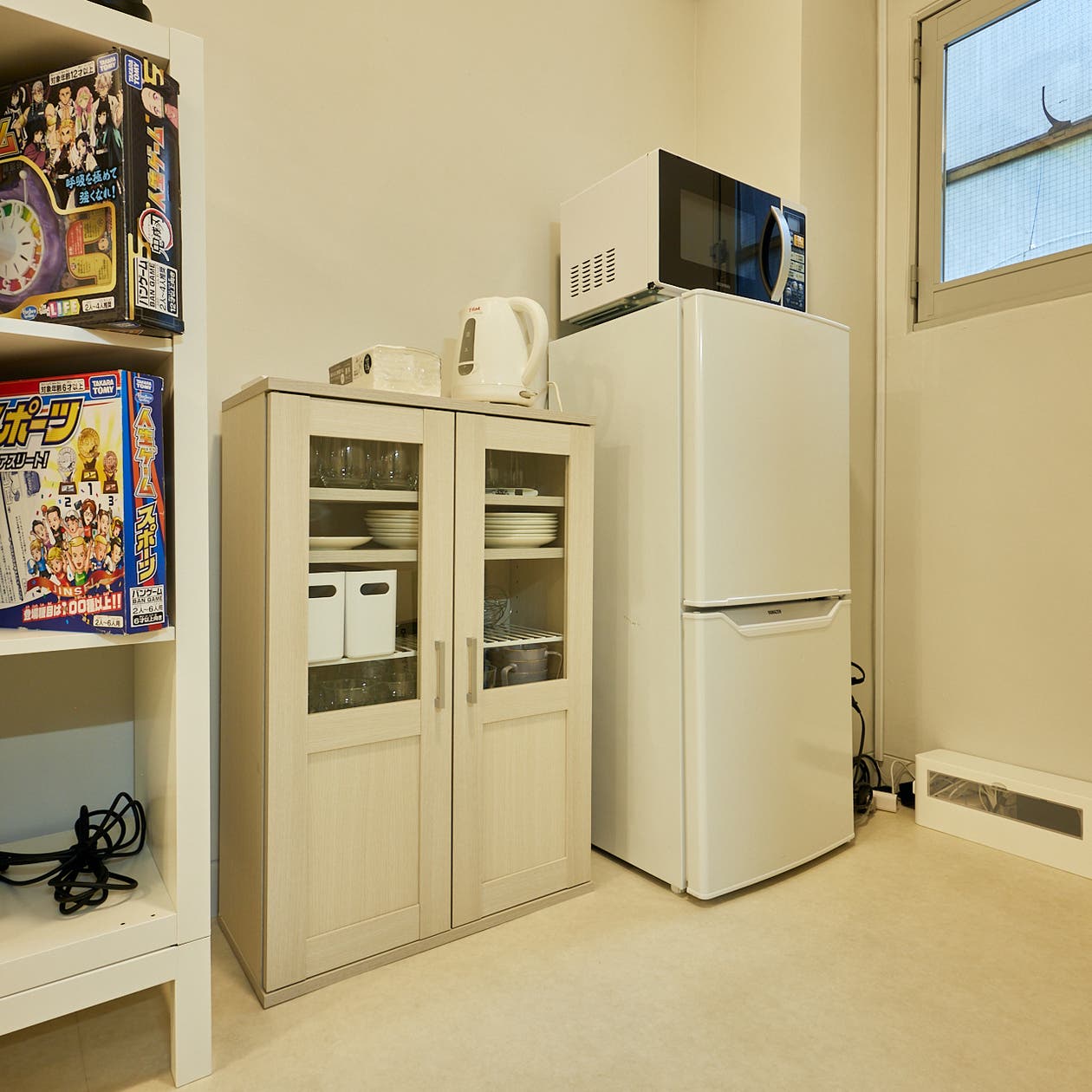 【ゴミ無料/20名】プロジェクター音響🎥鍋パ🎉ビールサーバ👩‍❤️‍💋‍👨タコパ🍺女子会🎮50インチTV🐙ゲームの写真21