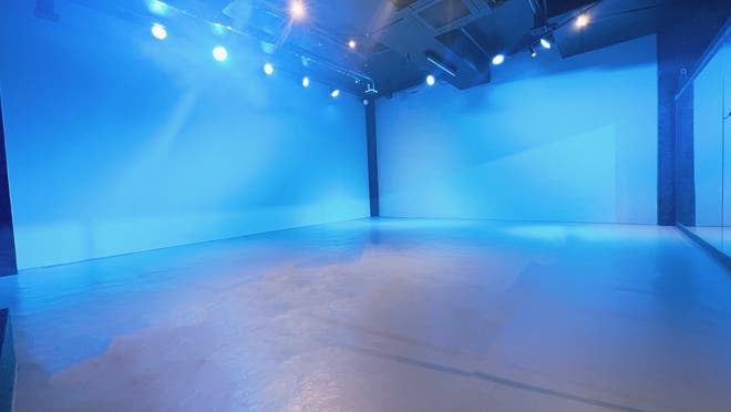 【大久保駅2分】天高4m、ダンススペース70㎡、全体115㎡の巨大空間♪24時間利用可|ダンス、ヨガ、楽器、声楽、撮影等色々可能の写真4