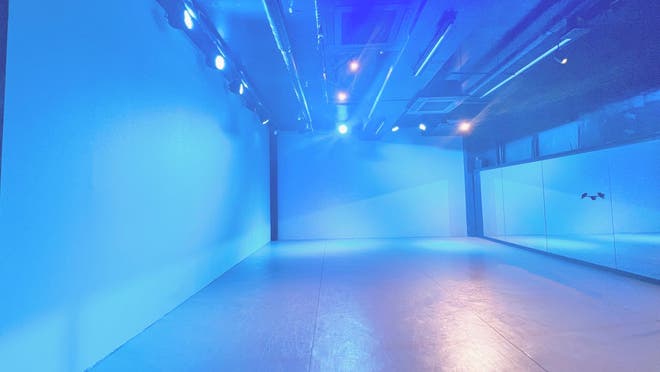 【大久保駅2分】天高4m、ダンススペース70㎡、全体115㎡の巨大空間♪24時間利用可|ダンス、ヨガ、楽器、声楽、撮影等色々可能の写真5
