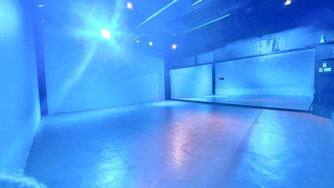 【大久保駅2分】天高4m、ダンススペース70㎡、全体115㎡の巨大空間♪24時間利用可|ダンス、ヨガ、楽器、声楽、撮影等色々可能の写真7