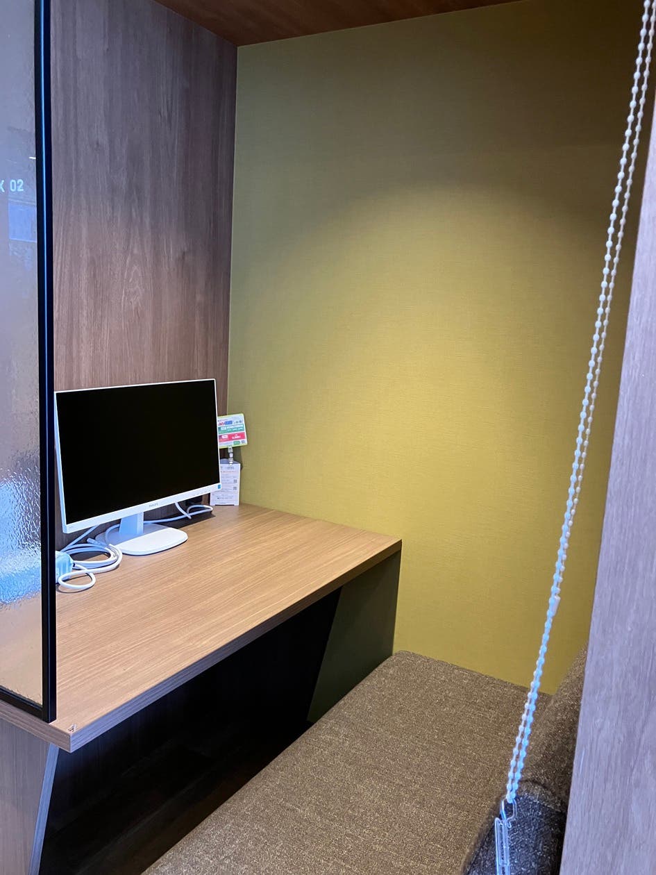 BOX 05(1名)の写真1