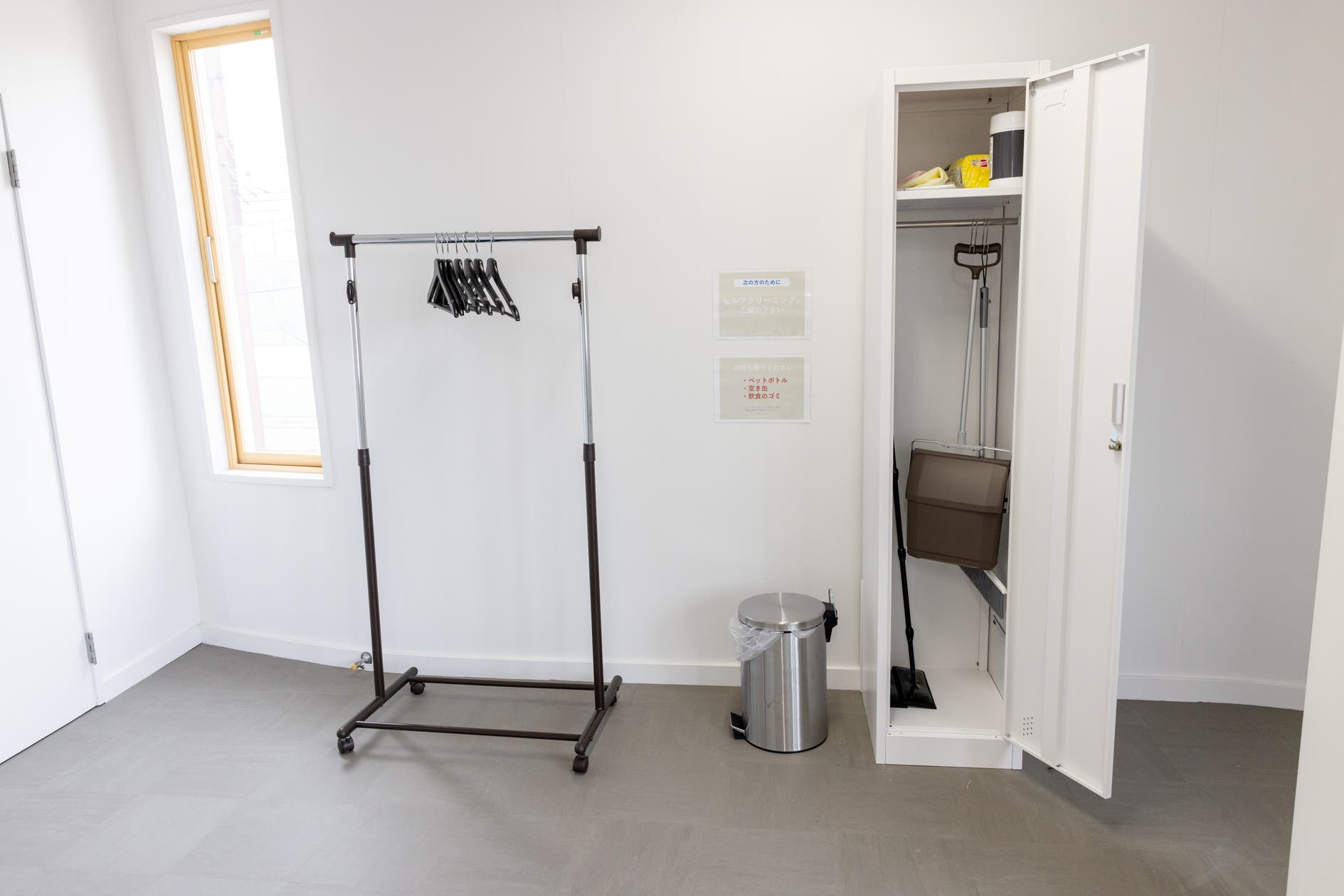 無料Wi-Fi📶BOSEステレオ♪連続壁面ミラー💖綺麗なトイレ✨大型扇風機 完備！の写真8