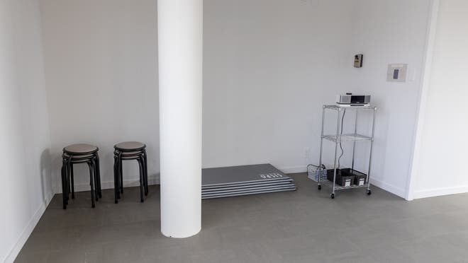 無料Wi-Fi📶BOSEステレオ♪連続壁面ミラー💖綺麗なトイレ✨大型扇風機 完備!の写真9