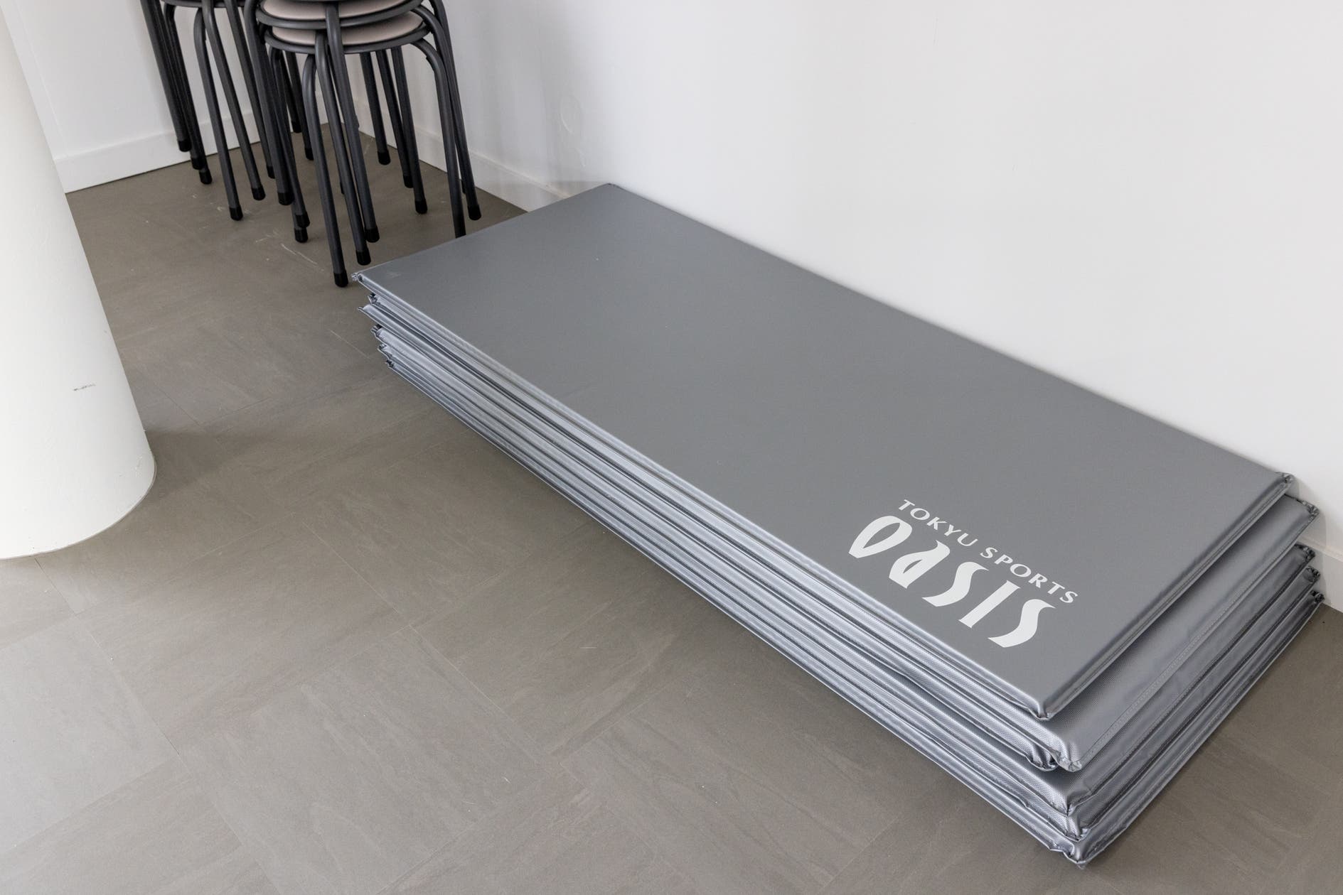 無料Wi-Fi📶BOSEステレオ♪連続壁面ミラー💖綺麗なトイレ✨大型扇風機 完備！の写真11