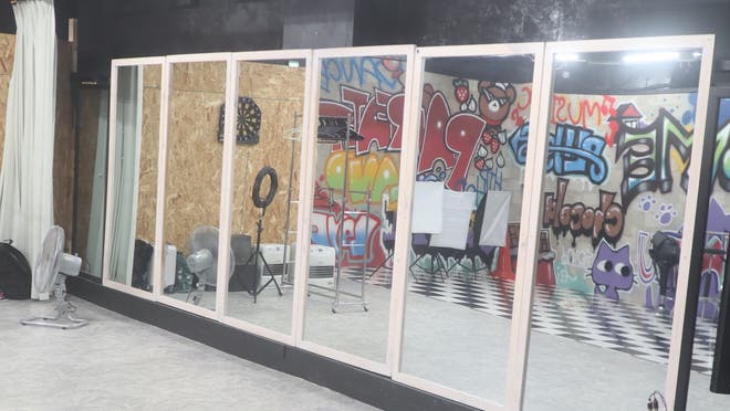 駅徒歩1分、格安レンタルスタジオ/イベントスペースの写真3