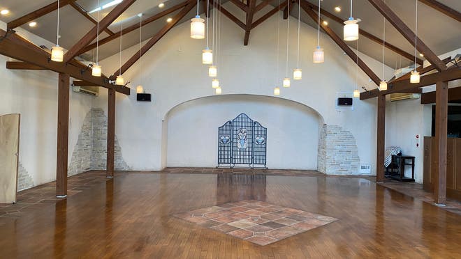 ペット可な欧米風でラグジュアリーな空間です。お庭やカウンターもあり、パーティ/マルシェ/撮影スタジオなど多目的にご利用できますの写真5