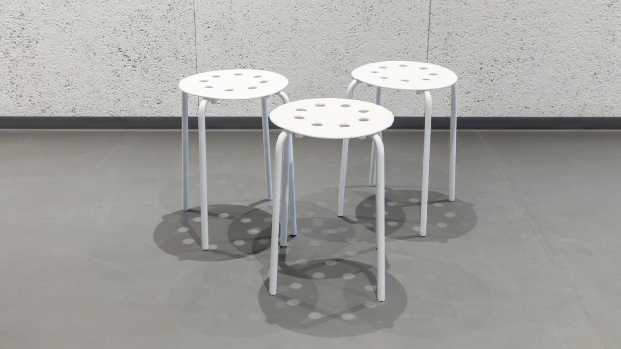 【スタジオ１】青葉台駅4分／広さ60.2㎡、鏡幅10.6mの大型レンタルスタジオ／バレエ用リノリウム床／各種教室利用におすすめの写真8