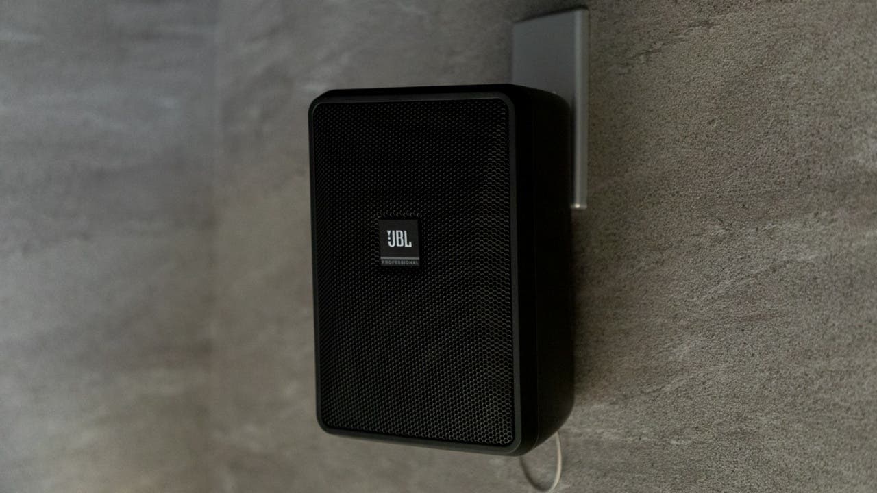 【スタジオ３】青葉台駅4分／広さ23.3㎡、鏡幅5m／レンタルスタジオ／個人練習や少人数レッスンに最適の写真9