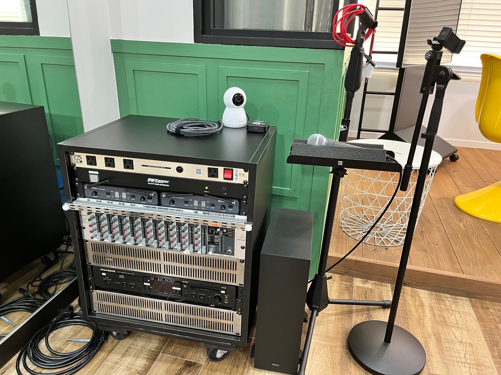 【矢場町駅徒歩10秒】43.5〜80.5㎡ レッスン、REC、イベント、配信収録など一元化可能！ELEVEN BASEの写真5