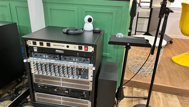 【矢場町駅徒歩10秒】43.5〜80.5㎡ レッスン、REC、イベント、配信収録など一元化可能!ELEVEN BASEの写真5