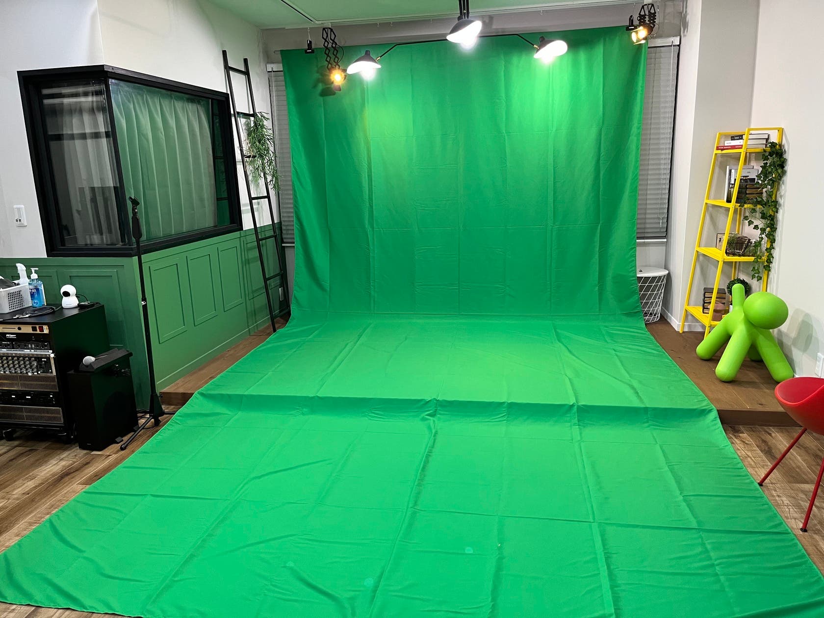 【矢場町駅徒歩10秒】43.5〜80.5㎡ レッスン、REC、イベント、配信収録など一元化可能！ELEVEN BASEの写真28