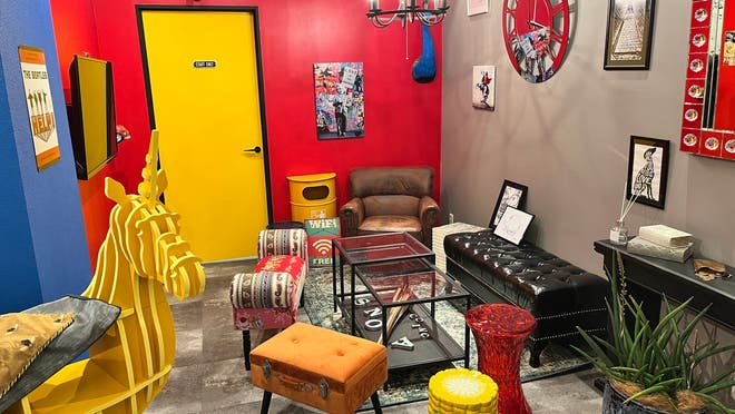 【矢場町駅徒歩10秒】43.5〜80.5㎡ レッスン、REC、イベント、配信収録など一元化可能!ELEVEN BASEの写真21