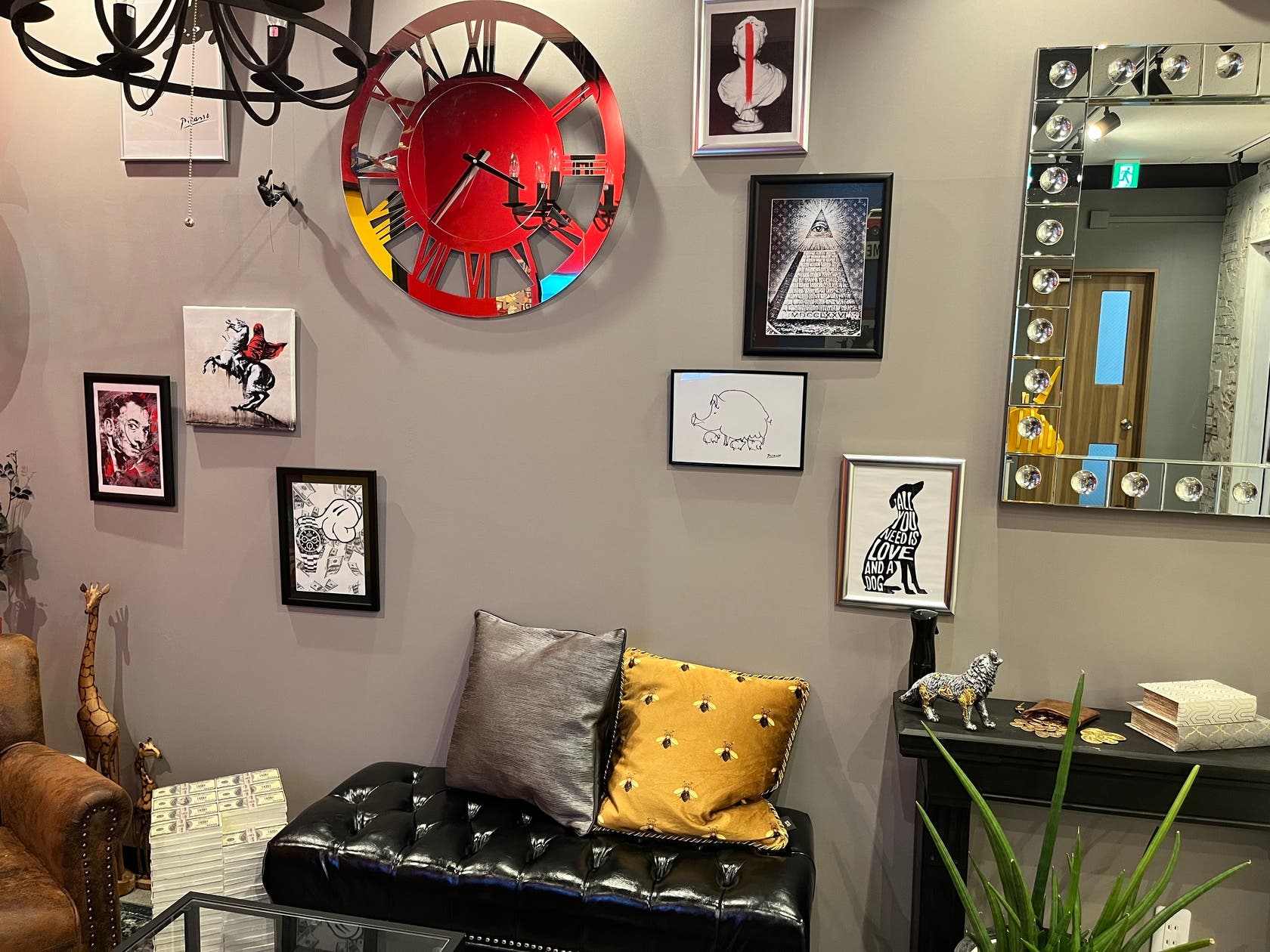 【矢場町駅徒歩10秒】43.5〜80.5㎡ レッスン、REC、イベント、配信収録など一元化可能！ELEVEN BASEの写真23