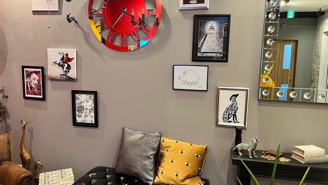 【矢場町駅徒歩10秒】43.5〜80.5㎡ レッスン、REC、イベント、配信収録など一元化可能!ELEVEN BASEの写真23