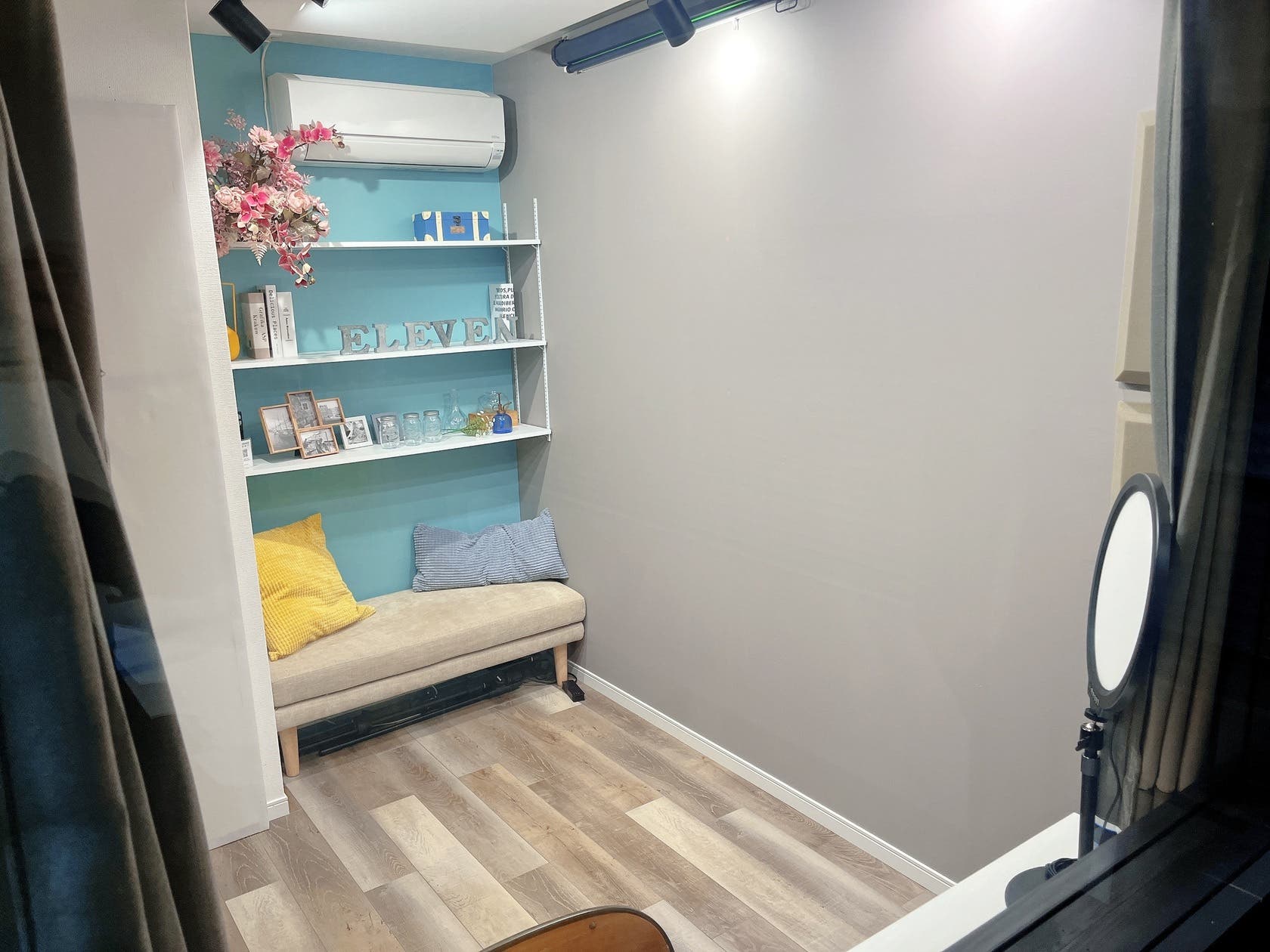 【矢場町駅徒歩10秒】43.5〜80.5㎡ レッスン、REC、イベント、配信収録など一元化可能！ELEVEN BASEの写真16