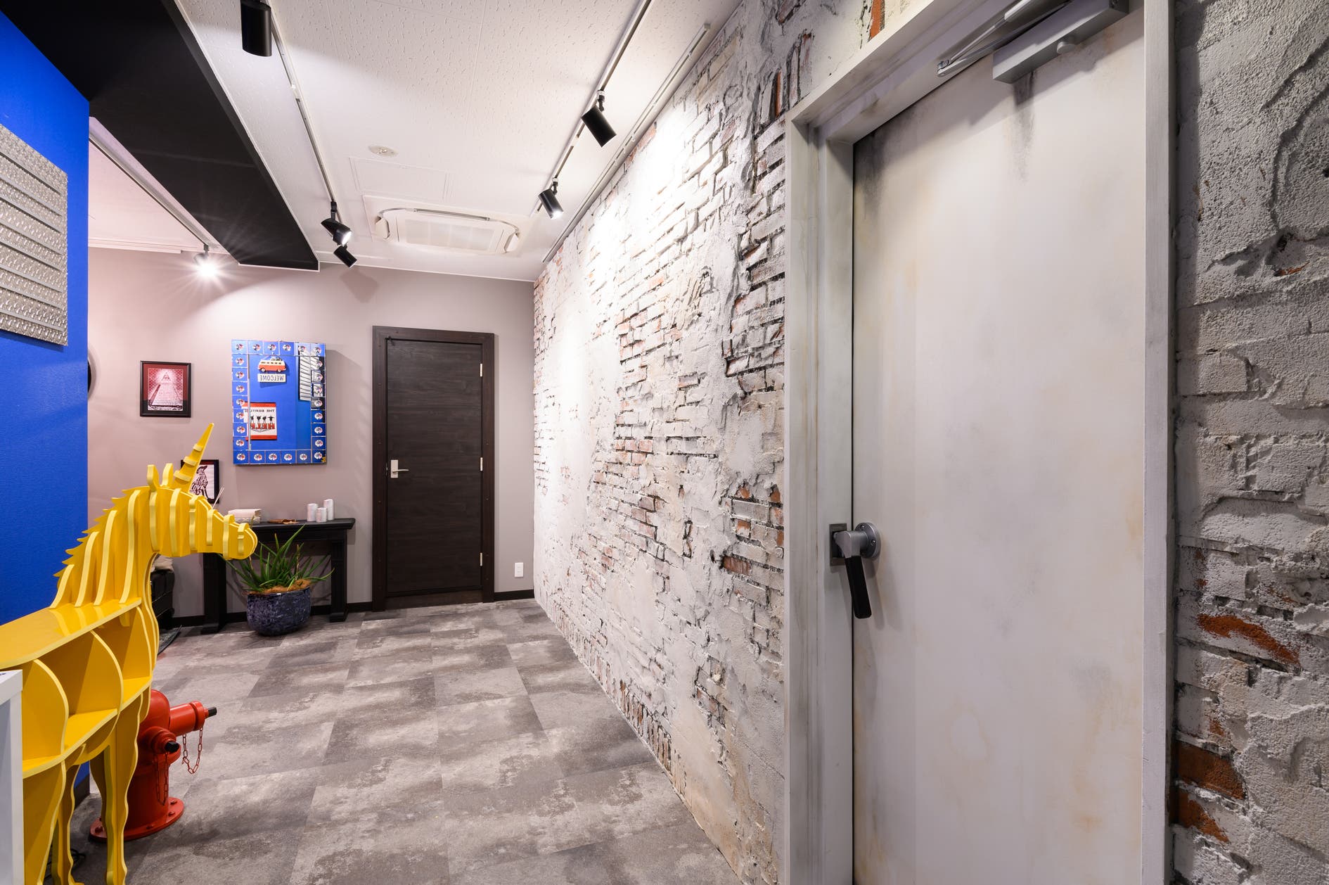 【矢場町駅徒歩10秒】43.5〜80.5㎡ レッスン、REC、イベント、配信収録など一元化可能！ELEVEN BASEの写真19