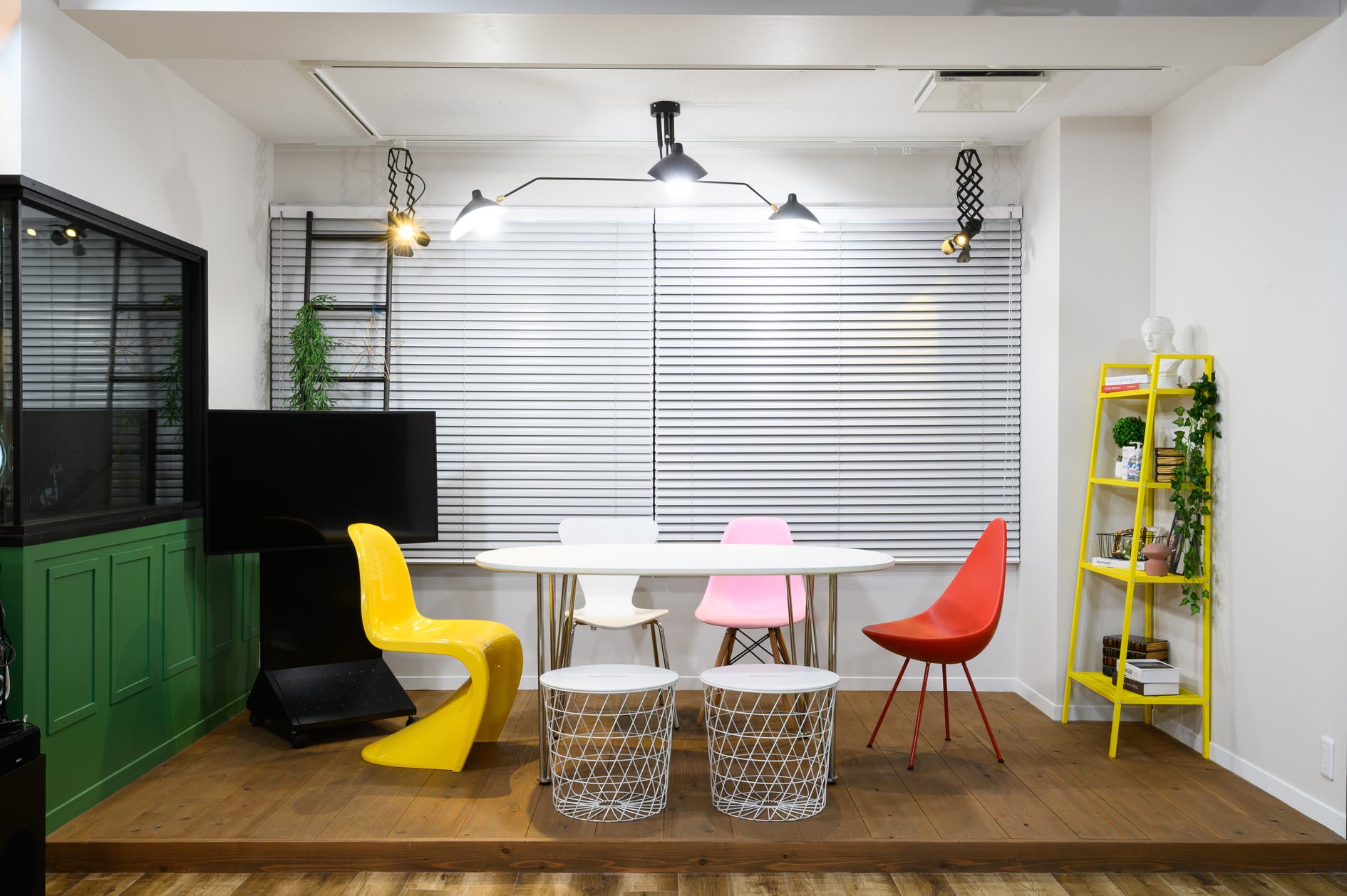 【矢場町駅徒歩10秒】43.5〜80.5㎡ レッスン、REC、イベント、配信収録など一元化可能！ELEVEN BASEの写真9