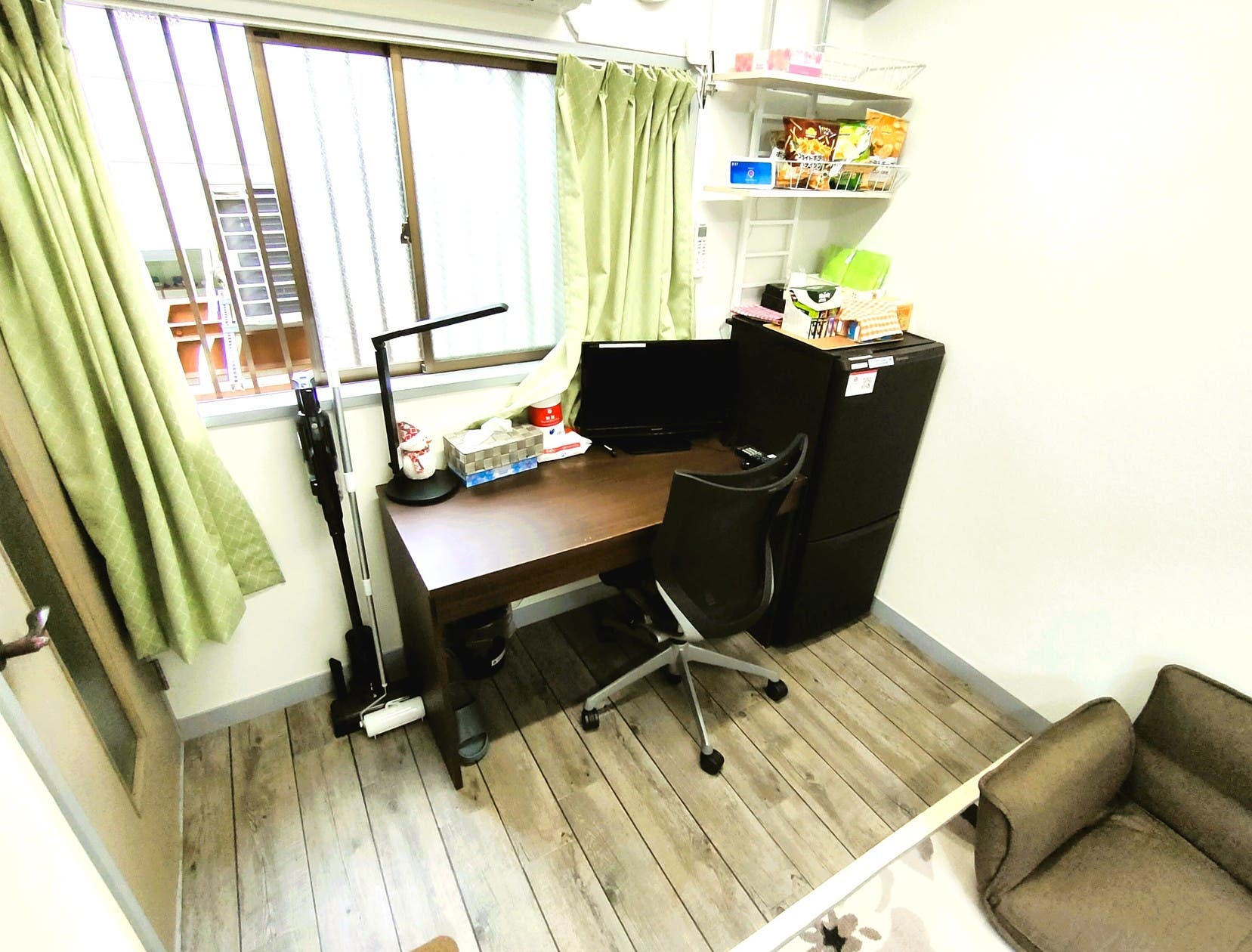 [のんびりルーム東陽町] デート/パーティ/鑑賞会,プロジェクター,TV/勉強会の写真5