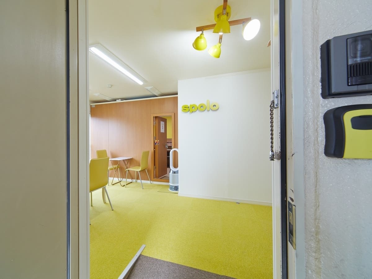 【溝の口徒歩２分】ピアノ🎸防音室《🕒24時間／要予約》⭐️教室開講OK：Dルームの写真12